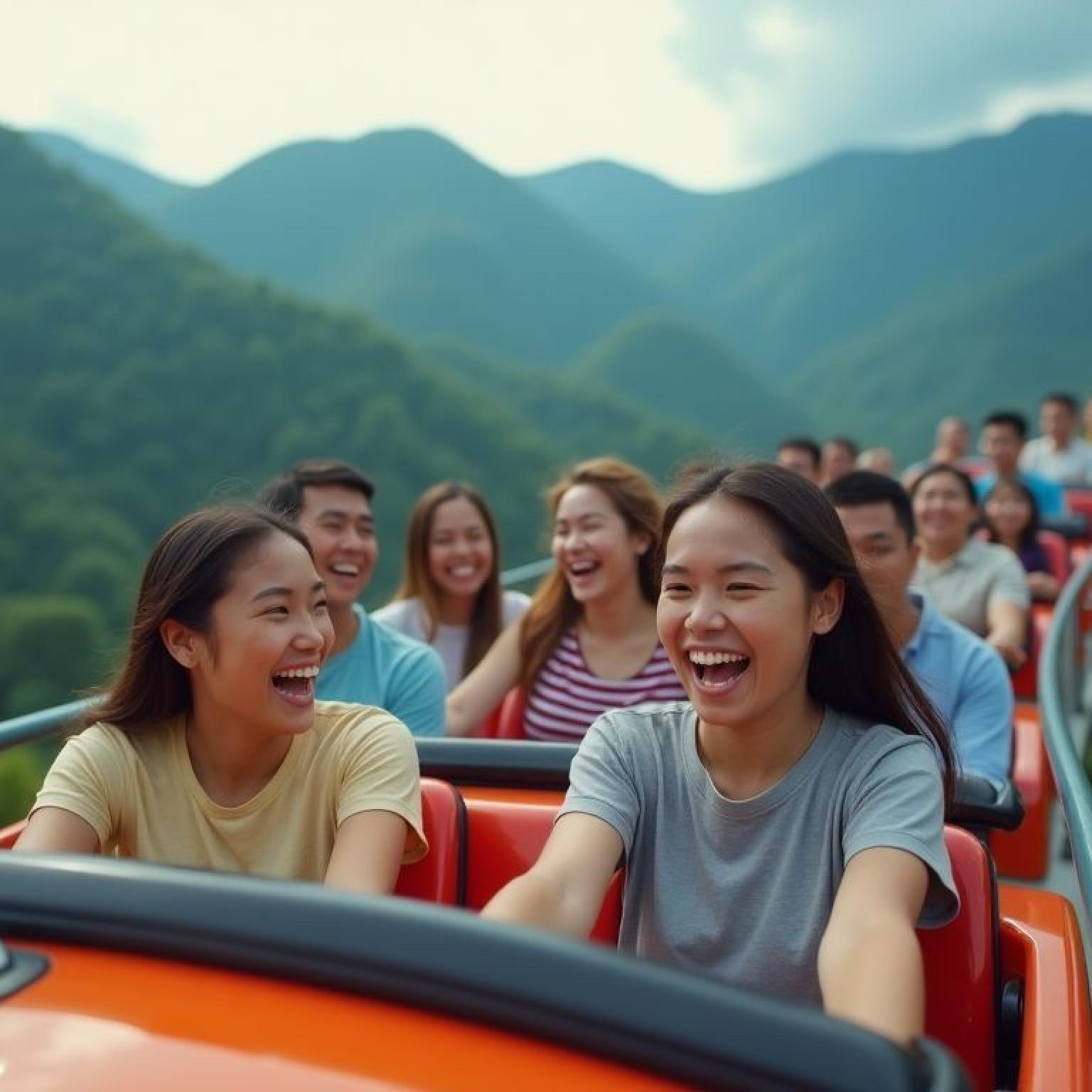 Outdoor & Indoor Theme Park Experience - MyTravelLane