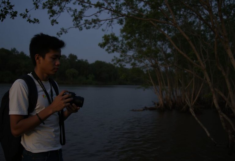 Can You Take Photos Of The Fireflies? A Photography Guide - MyTravelLane